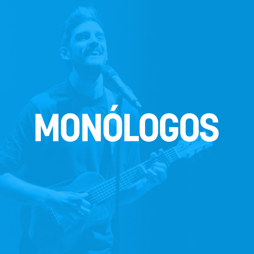 Monólogos | MASSEVENTOS.ES